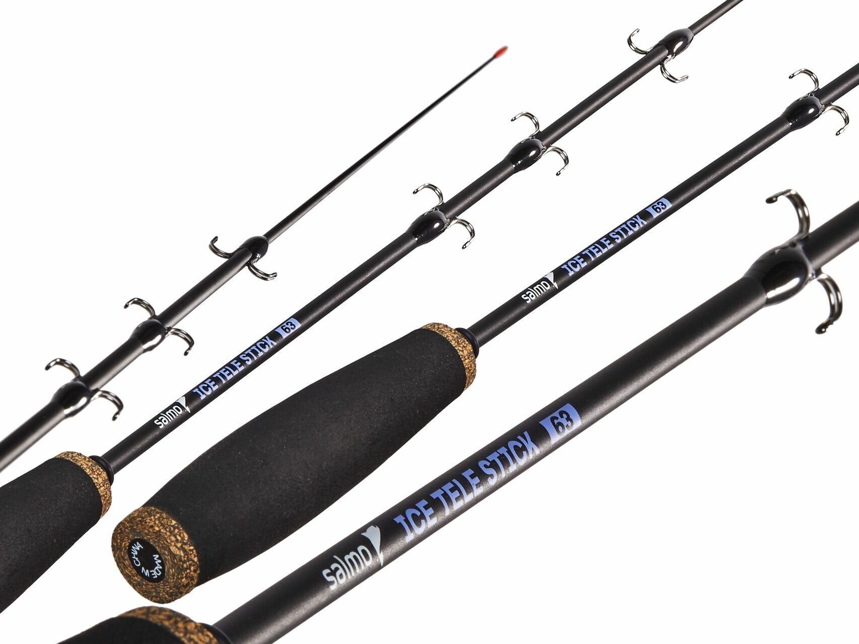 Зимняя удочка Salmo ICE TELE STICK 63см