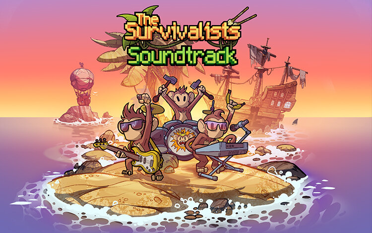 The Survivalists Soundtrack (Steam; PC; Регион активации СНГ)