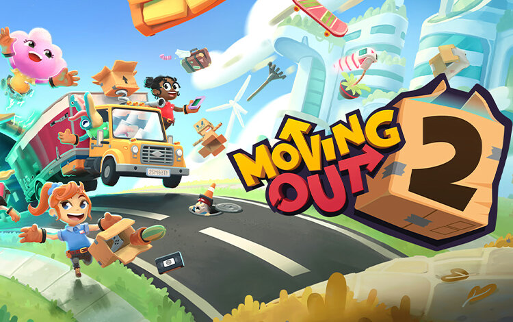 Moving Out 2 (Steam; PC; Регион активации СНГ; Русские субтитры)