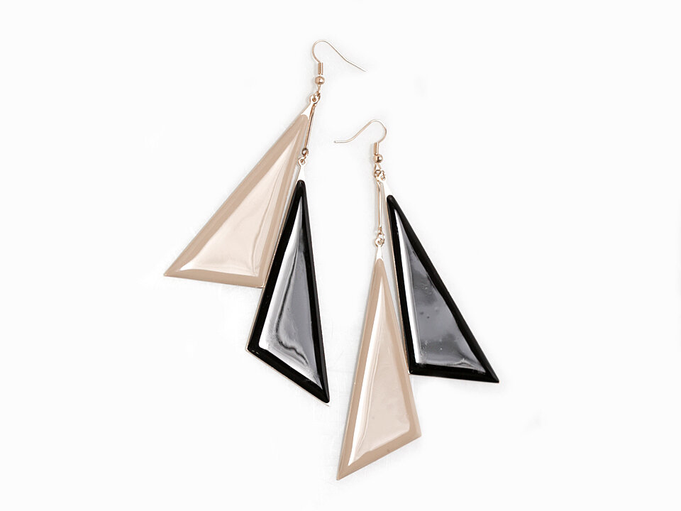 Серьги с подвесками