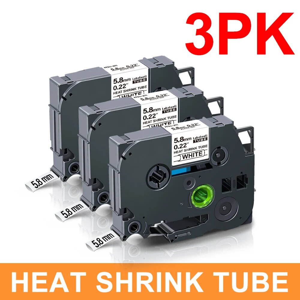 Термоусадочная лента Labelwell 3PK Hse-211