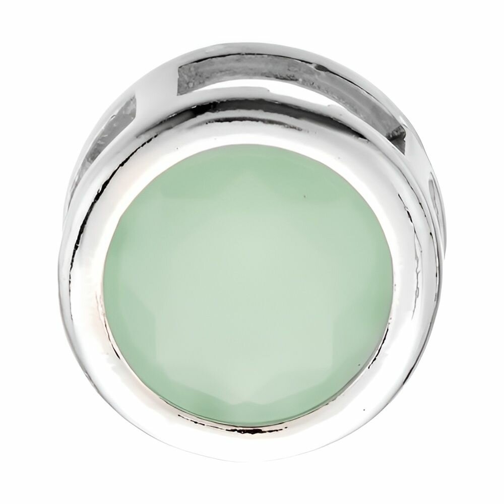 Подвеска, серебро, 925 проба, родирование, фианит