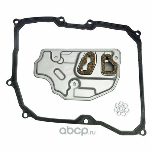 Фильтр АКПП (комплект) VW POLO 09-/TOURAN 03-09/GOLF VI 08-/ROOMSTER 07- ZIKMAR Z15104R