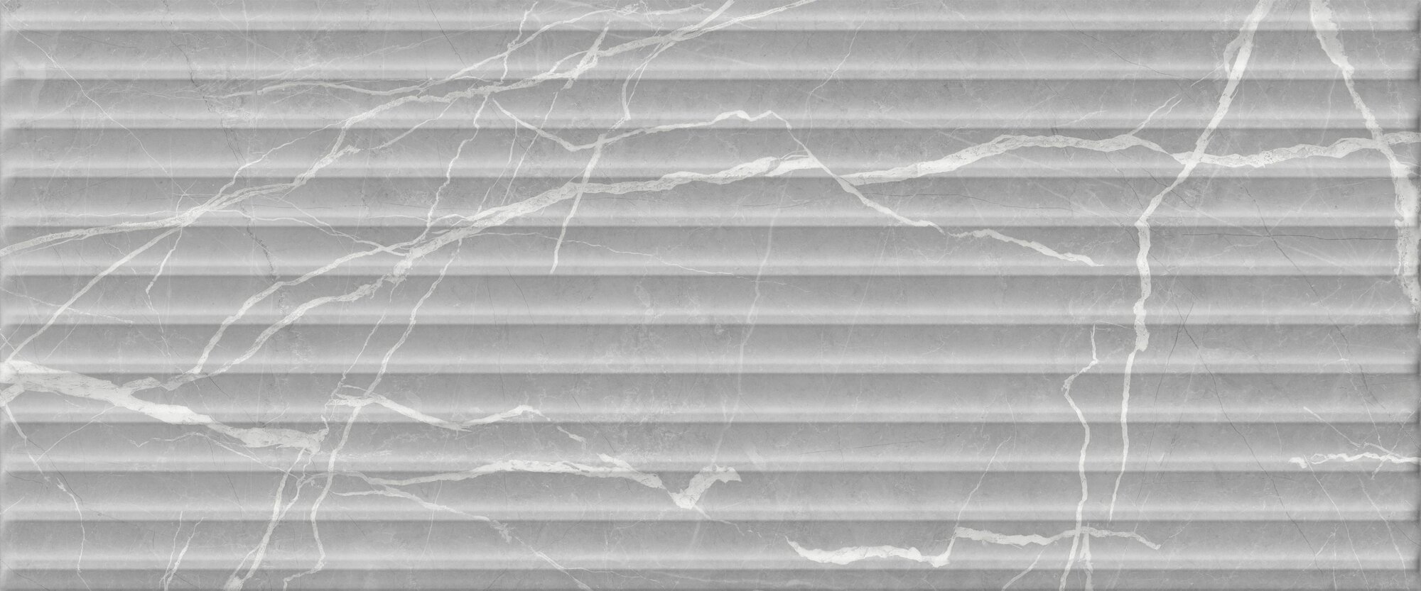 Плитка настенная Modello grey wall 03 250х600 (1.2 м2 / 8 шт)