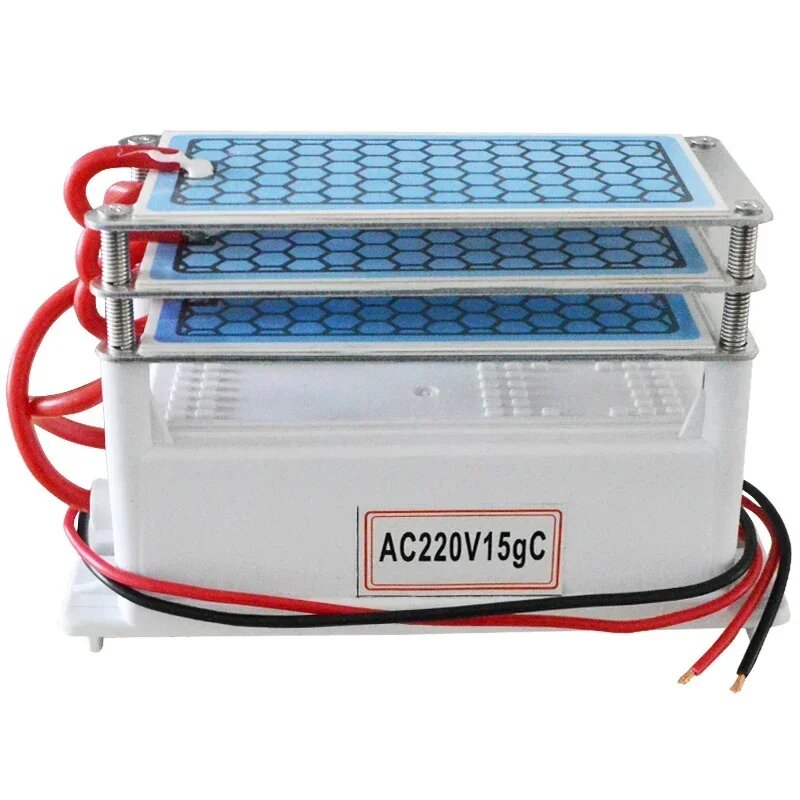 Генератор озона AC220V 15gC — фото 1