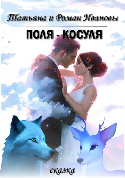 Поля – Косуля [Цифровая книга]