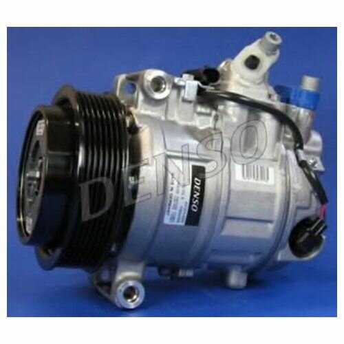 Компрессор кондиционера Denso DCP17051 для Mercedes SL R171