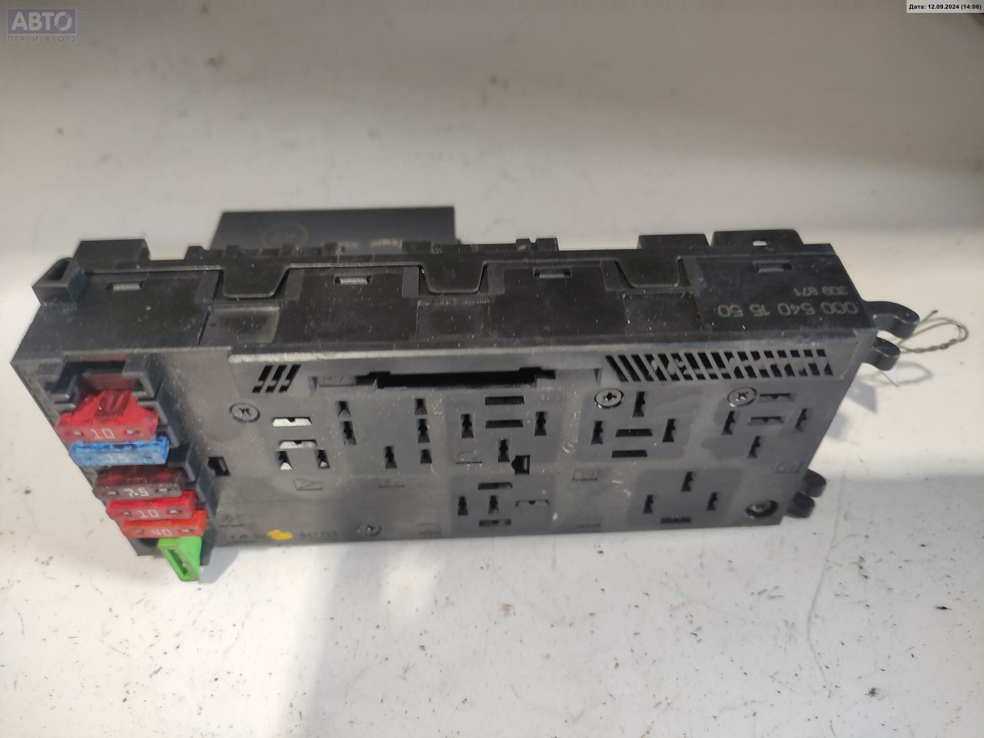 Блок предохранителей Mercedes E-Class W210 (1995-2002)