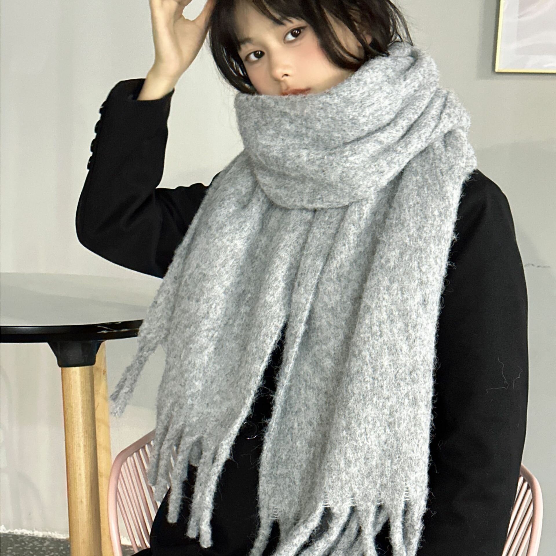 Шарф для мужчин и женщин