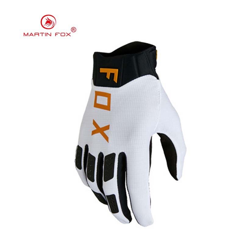 Перчатки для мотоциклов Fox Off-Road, горные велосипедные перчатки для гонок и активного отдыха, длинные перчатки для гонок