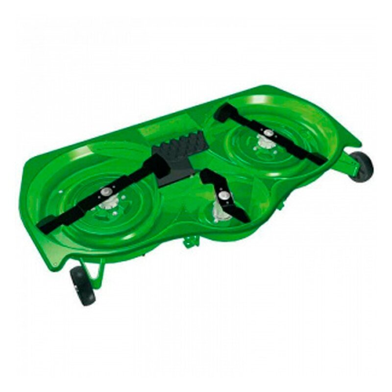 Косилочный механизм (дека) в сборе 6170-760-0991 для тракторов садовых VIKING MT 6127.0 ZL