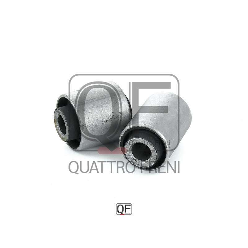 Сайлентблок Задней Тяги Комплект QUATTRO FRENI QF00U00289