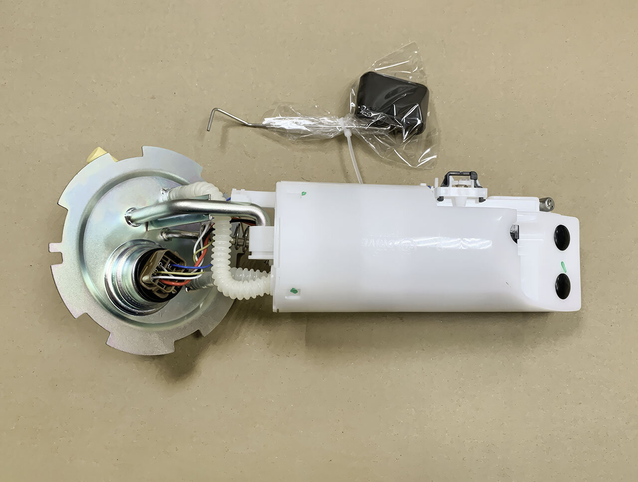 Насос топливный в сборе Lanos / Sens 1.5 (Just Drive)