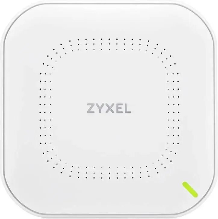 Точка доступа Zyxel NebulaFlex NWA90AX Pro (NWA90AXPRO-EU0102F) AX3000 10/100/1000/2500BASE-T белый