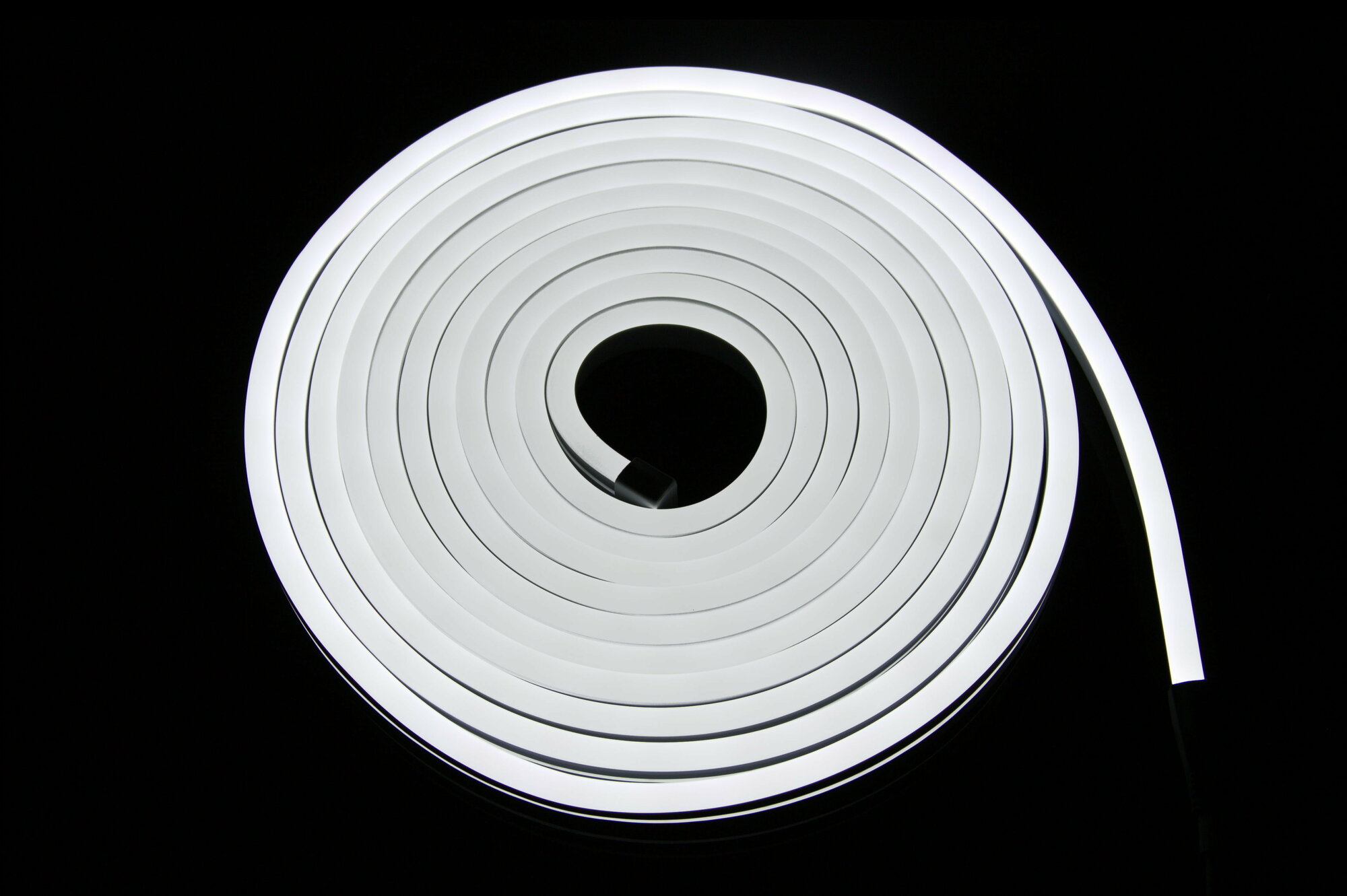 Гибкий неон ShopLEDs Гибкий неон SL-BL SMD2835, 120led/m, 12V, 8х16мм (блистер 5м) (белый 6000K), 5м