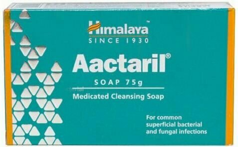 Актарил Хималая Aactaril Soap Himalaya — фото 1
