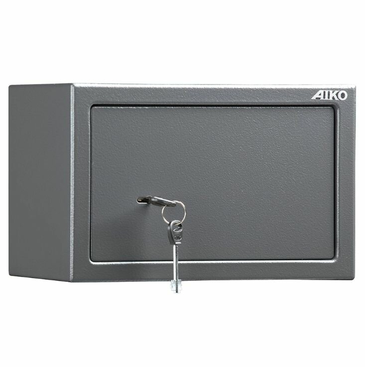 Сейф AIKO T-200 KL 20x31x20 см замок механический
