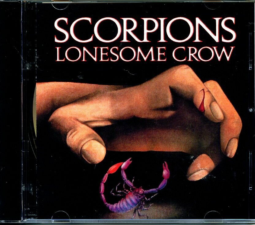 SCORPIONS - The Lonesome Crow 1972 г.