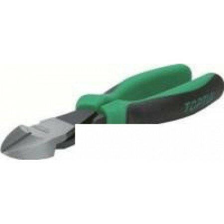 Кусачки боковые (бокорезы) Toptul DEBC2207