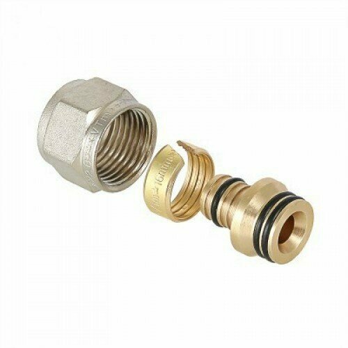 Евроконус для подсоединения МП трубы 3/4-20*2.0