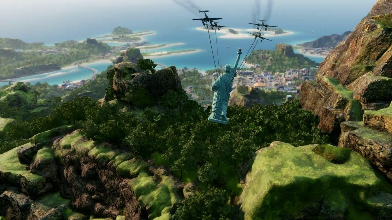 Игра Tropico 6 для Playstation 4 — фото 1