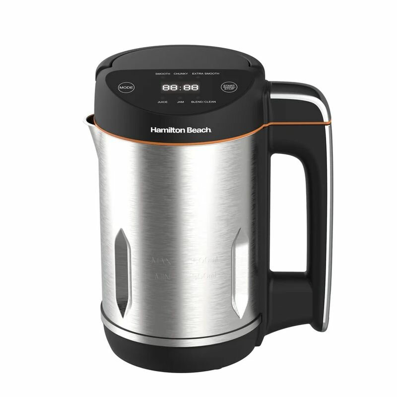 Умная суповарка Hamilton Beach Control Plus, 1.6л