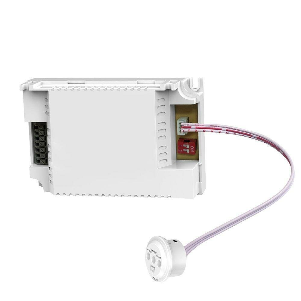 Блок аварийного питания Feron EK100 7.4V 8W IP20 2.2A 48990, цвет Белый/, материал /