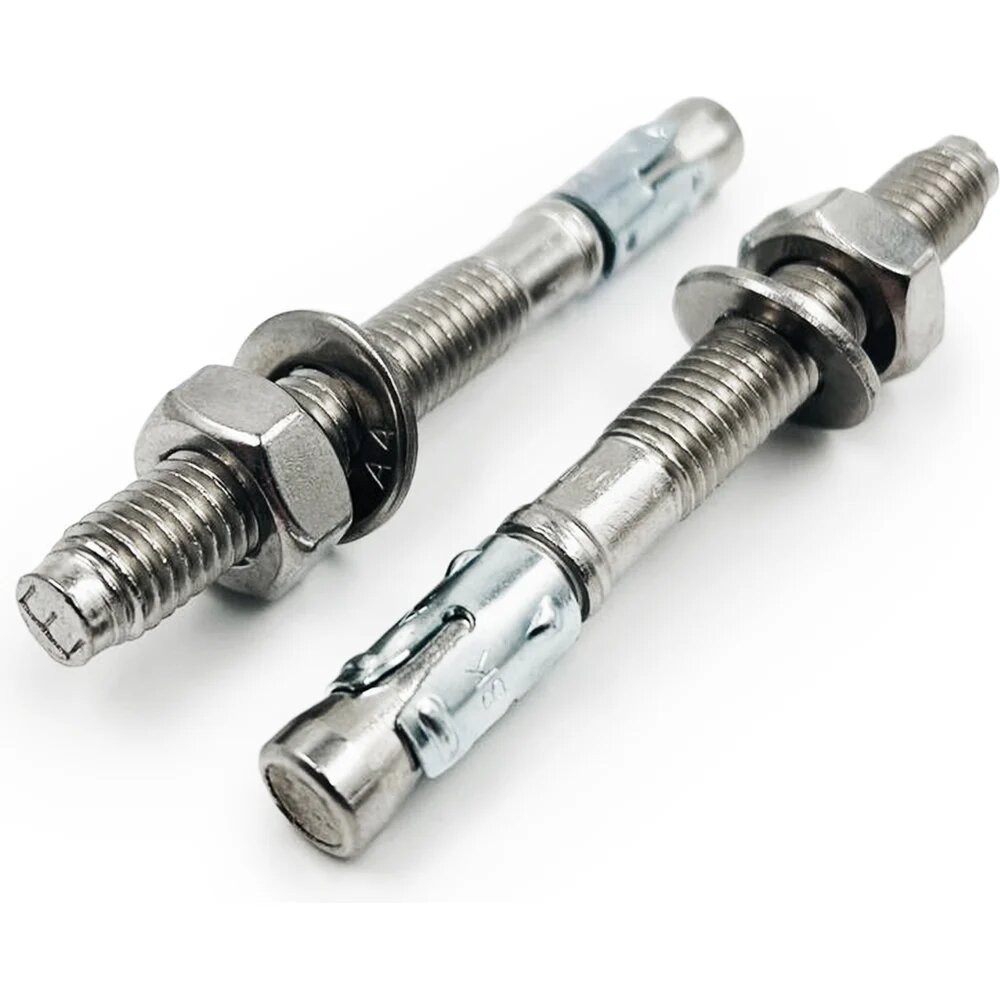 KREPFIELD Анкер Нержавеющий M12-10/110 распорный ART 9370 А4 10 шт. в упак. 9370А4АНКЕРM12-10/110-10