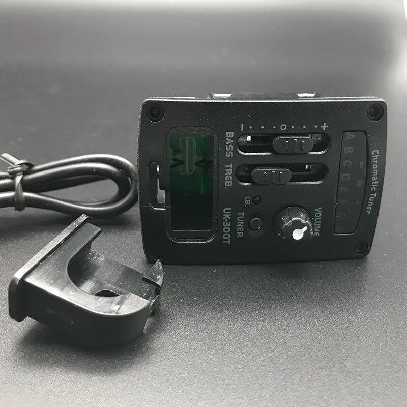 Укулеле пьезо звукосниматель IFUNPLAY UK-300T, цвет: Rod piezo