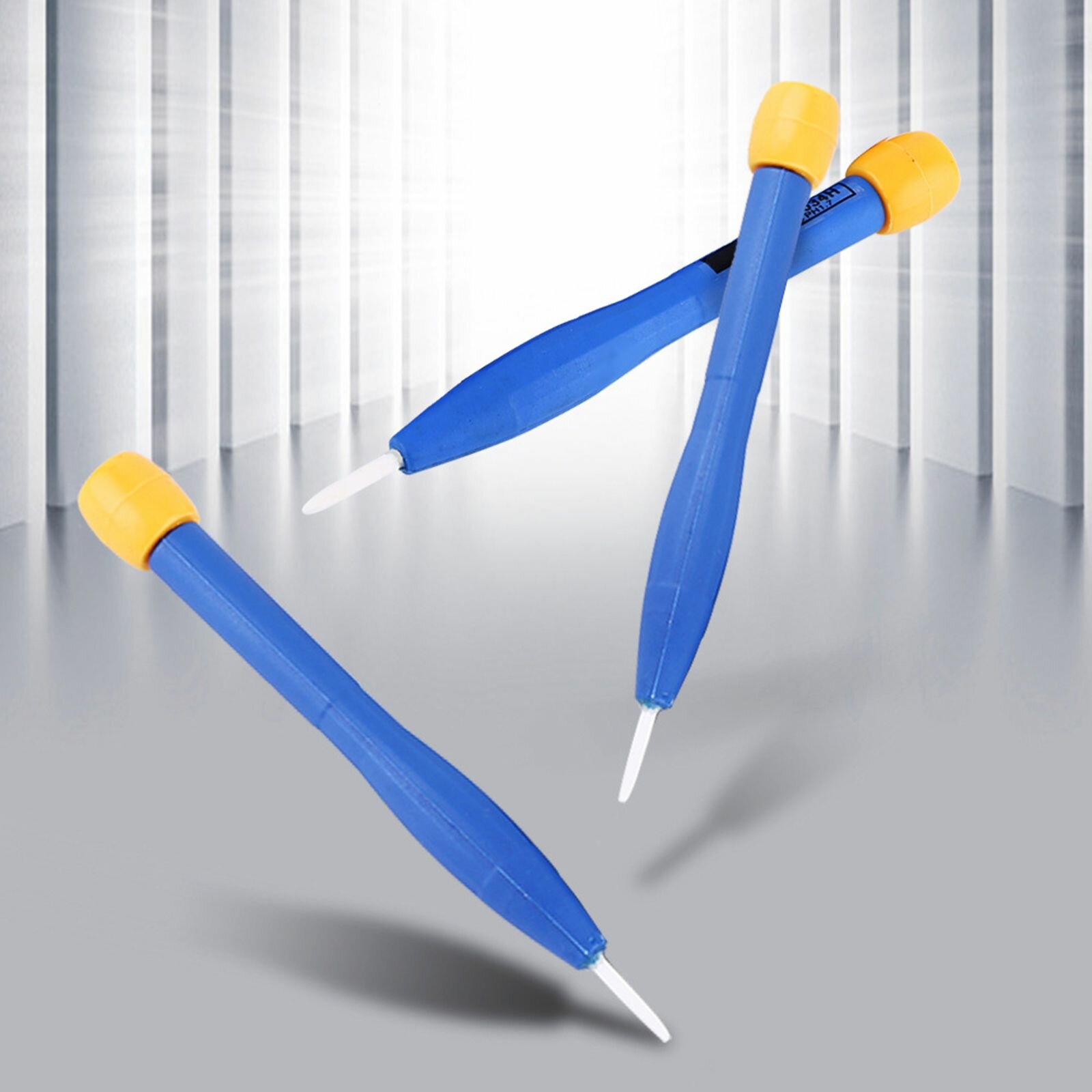 Набор керамических отверток для регулировки конденсаторов