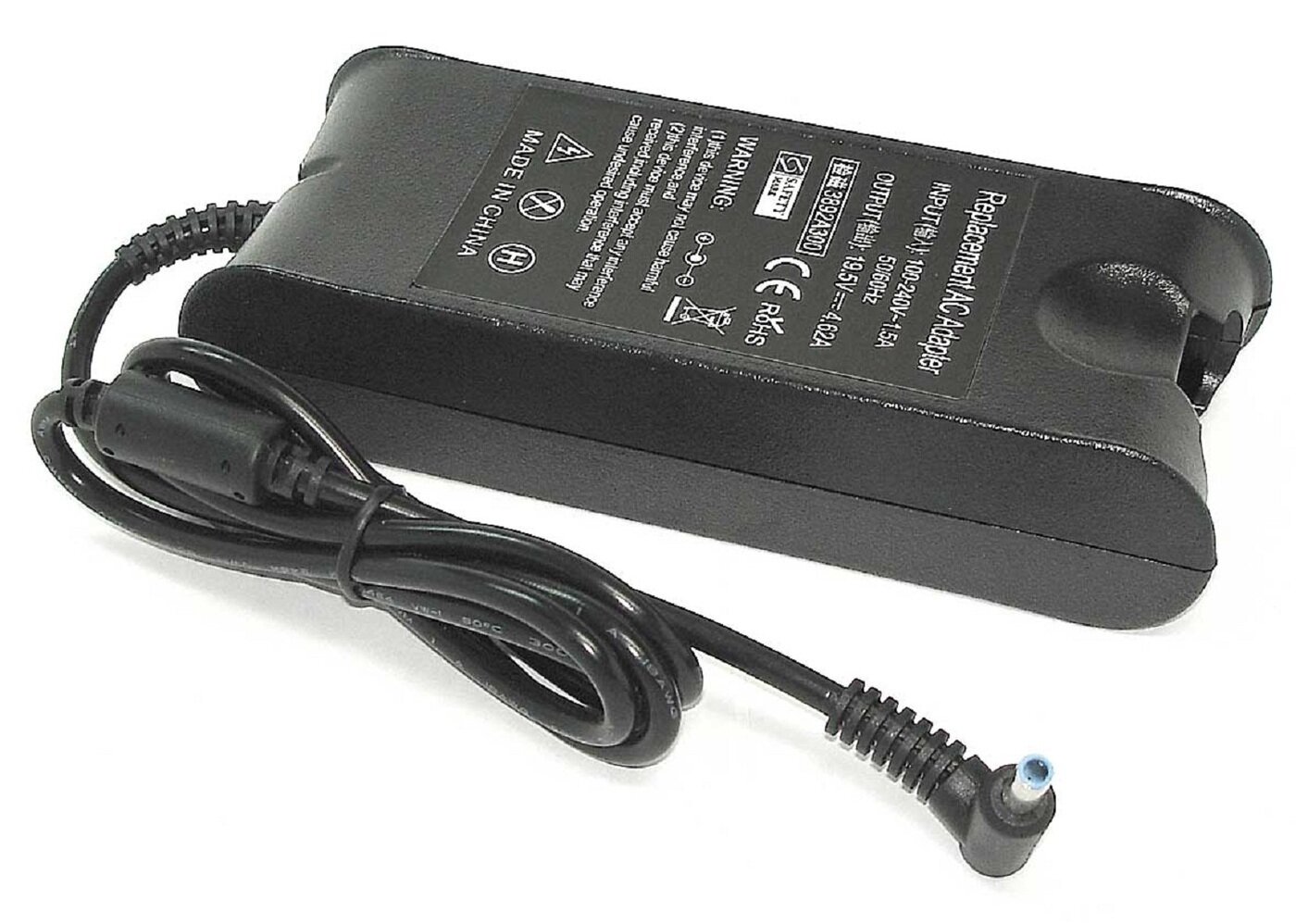 Блок питания / сетевой адаптер / зарядка / ADP-09D, 05NW44 для ноутбуков Dell 14-3451, 3458, 5451, 5455, 5458 19,5V 4.62A 85W 4.5x3.0 тип VB