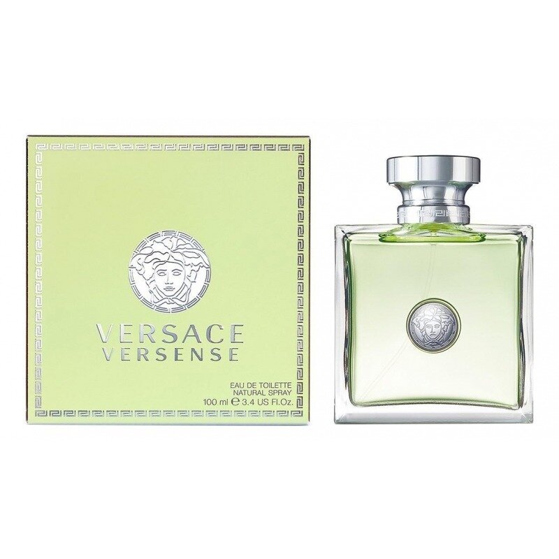 Versace Versense Туалетная вода для женщин 50 ml