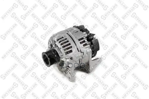 Генератор! 12V 90A со шкивом VW Bora/Golf/Polo 1.4/1.6 98> Stellox арт. 0610834SX