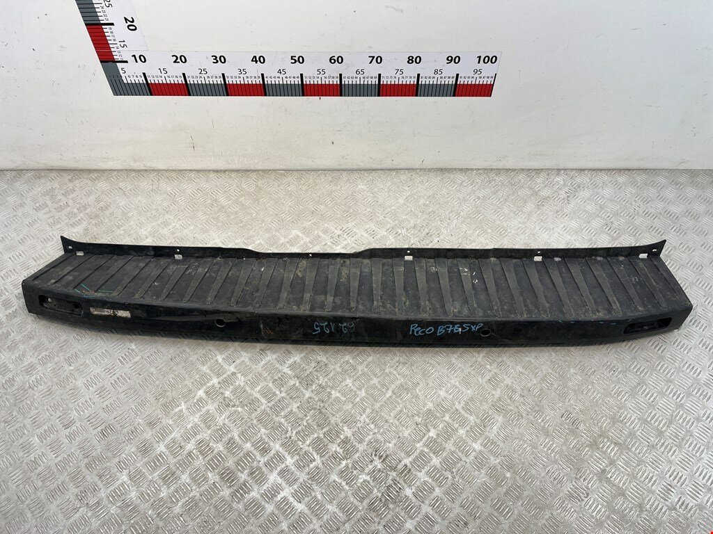 Бампер задний Ford Transit 6 BK3117E926 арт. 2203704