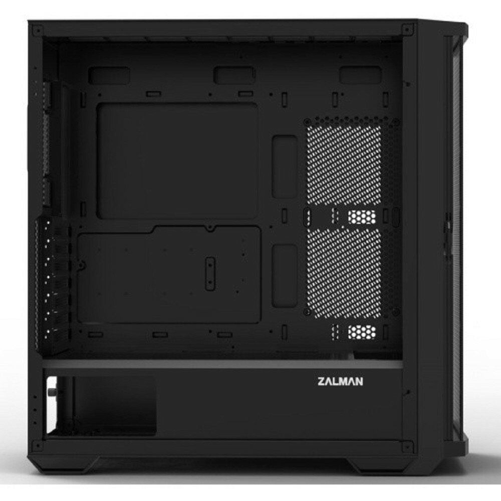 Корпус для компьютера ZALMAN ATX, Miditower, БП-Нет — фото 1
