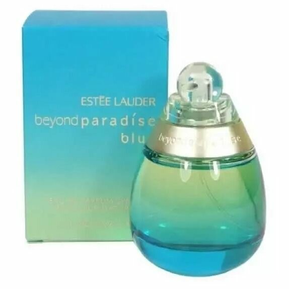 Estee Lauder Beyond Paradise Blue Парфюмерная вода для женщин 50 ml
