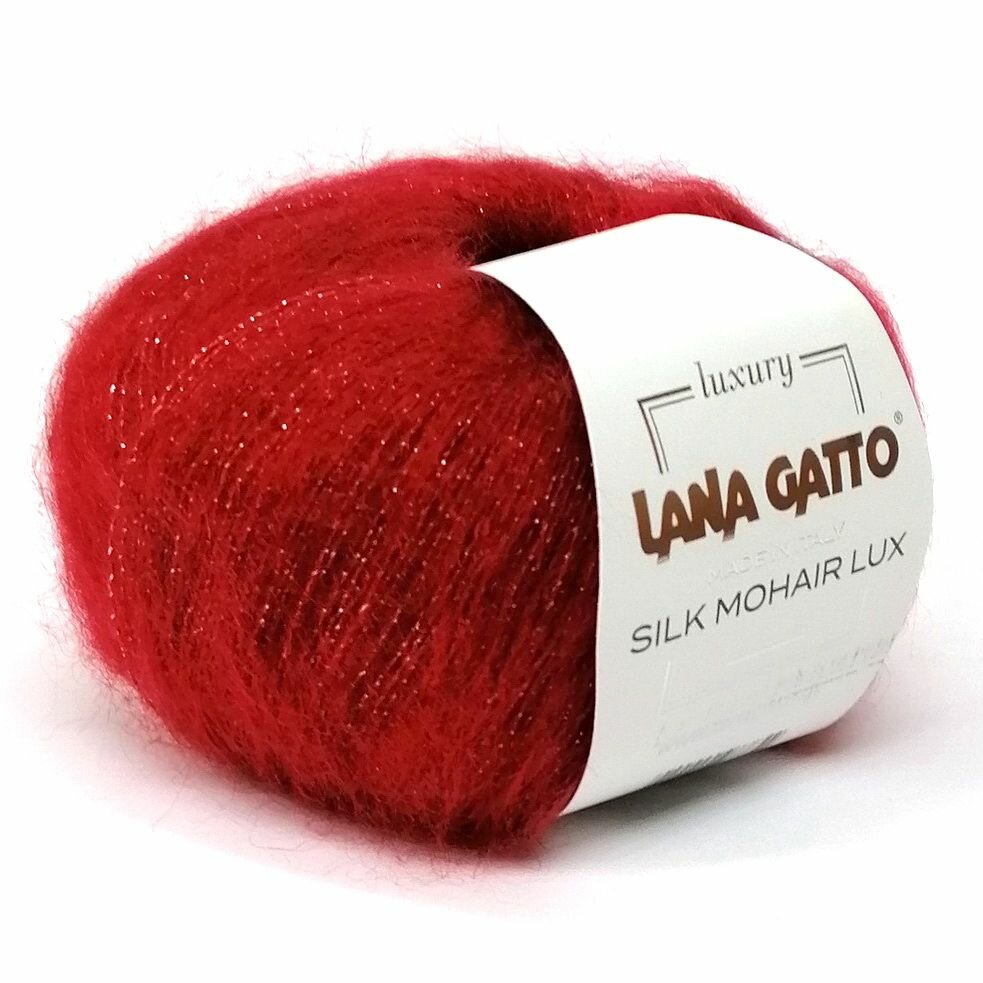 Пряжа Lana Gatto Silk Mohair Lux