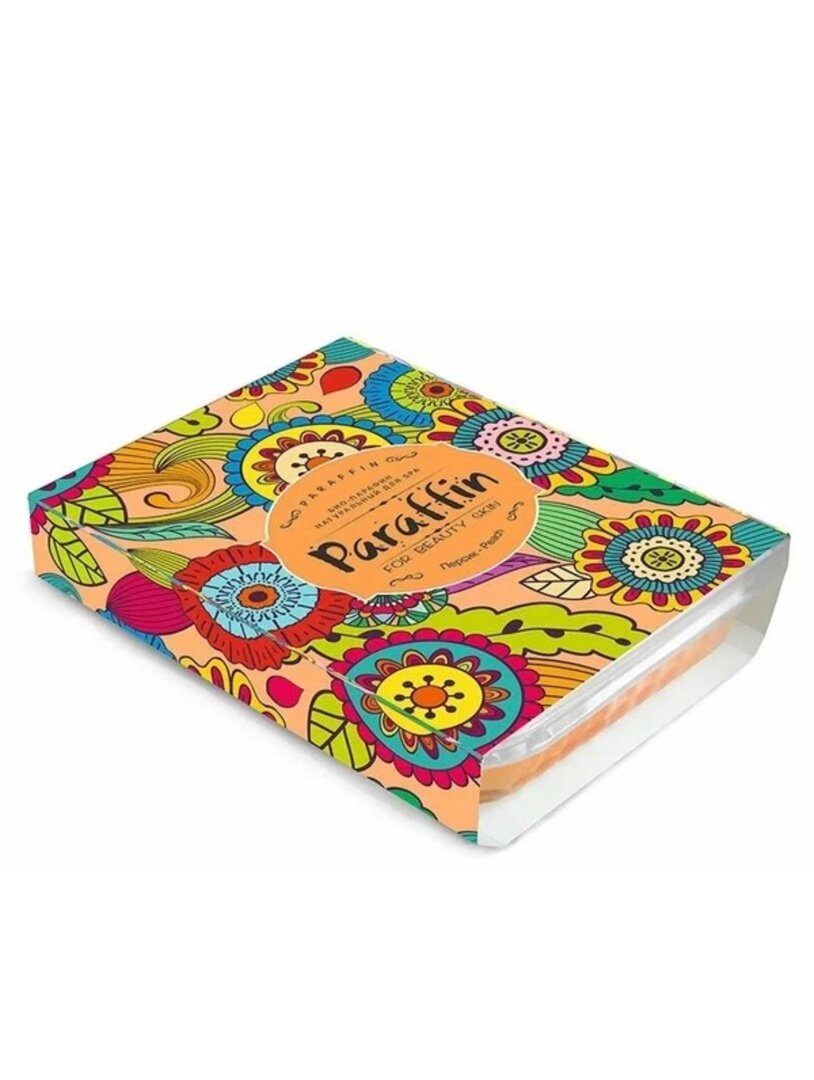 Парафин Jess Nail Персик 450 гр