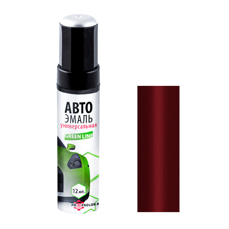 Карандаш для подкраски сколов и царапин на Jeep (флакон с кисточкой) код краски JP11: JRP