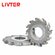 Фрезы STR быстрорежущей стали 63xR3x22Borex10z