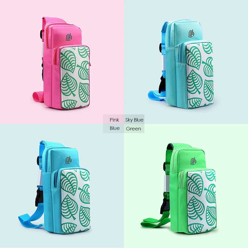 Чехол для Nintendo Switch Pink A — фото 1
