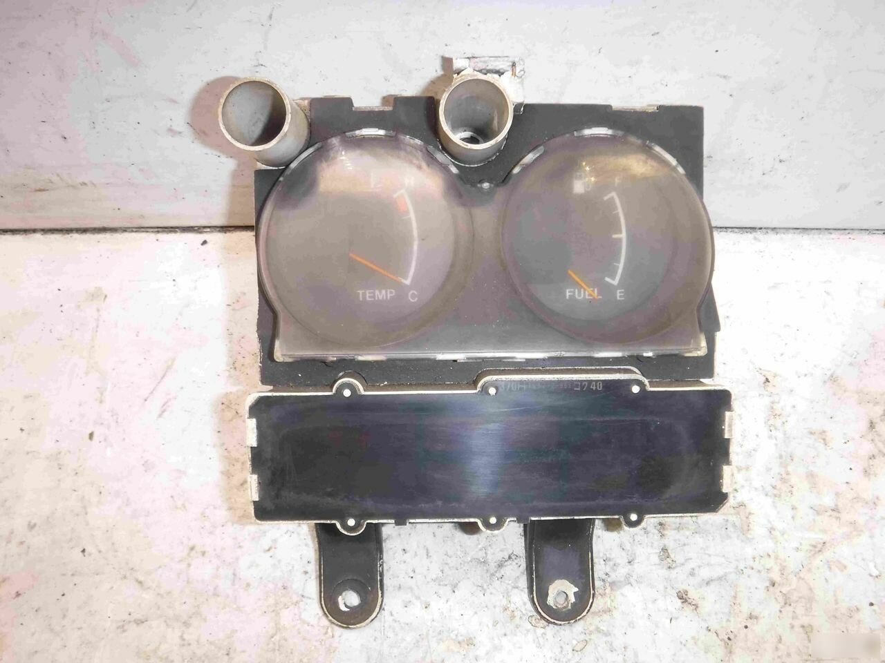 Панель приборов Toyota Town Ace II (1988—1993) 769802292