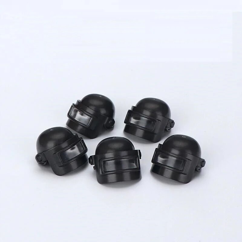 Блочные конструкторы военного спецназа MOC SWAT K6-3