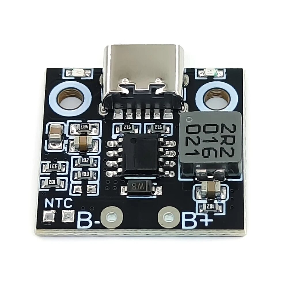 USB Type-C Boost Power Board 2.8A