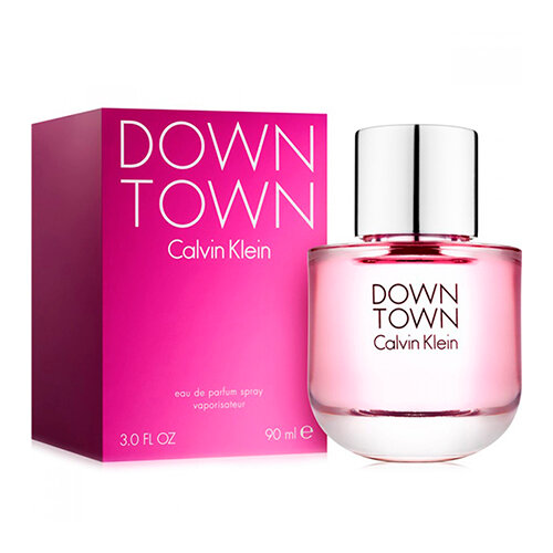 Calvin Klein Downtown парфюмированная вода 90мл