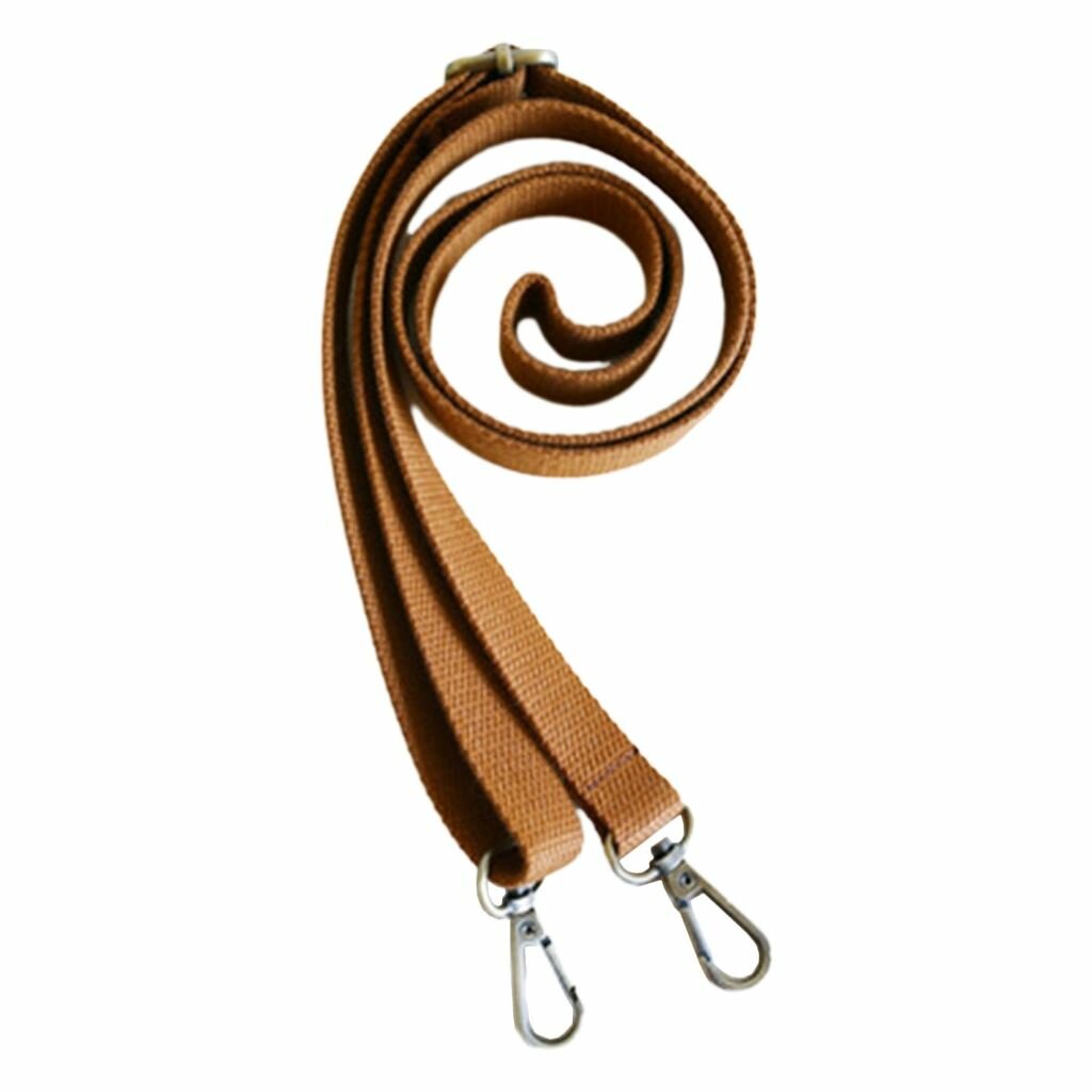 51-дюймовый ремень для сумки, сменный сумки через плечо сделай сам , регулируемый с крючком