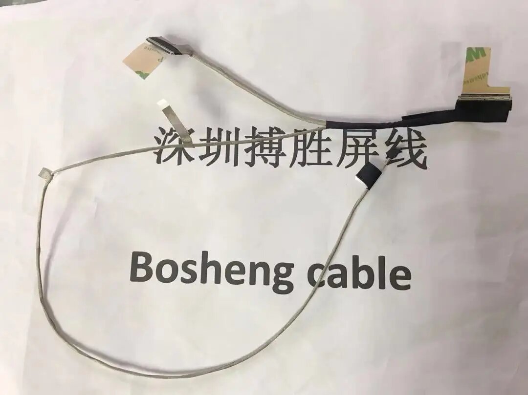 Для ASUS E502 E502S E502M E502MA E502MA-2A E502N E502NA R517S ноутбука ЖК-дисплей со светодиодной подсветкой ленточный кабель 1422-027W0AS 1422-022F0AS