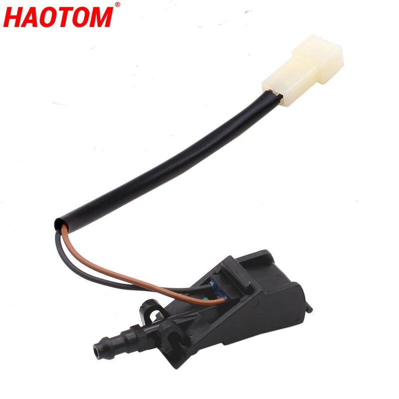 Омыватель лобового стекла с подогревом для Volkswagen Bora MK4 Golf MK4 Passat B5 Beetle Polo Skdoa быстрая для сиденья 6E0955986B