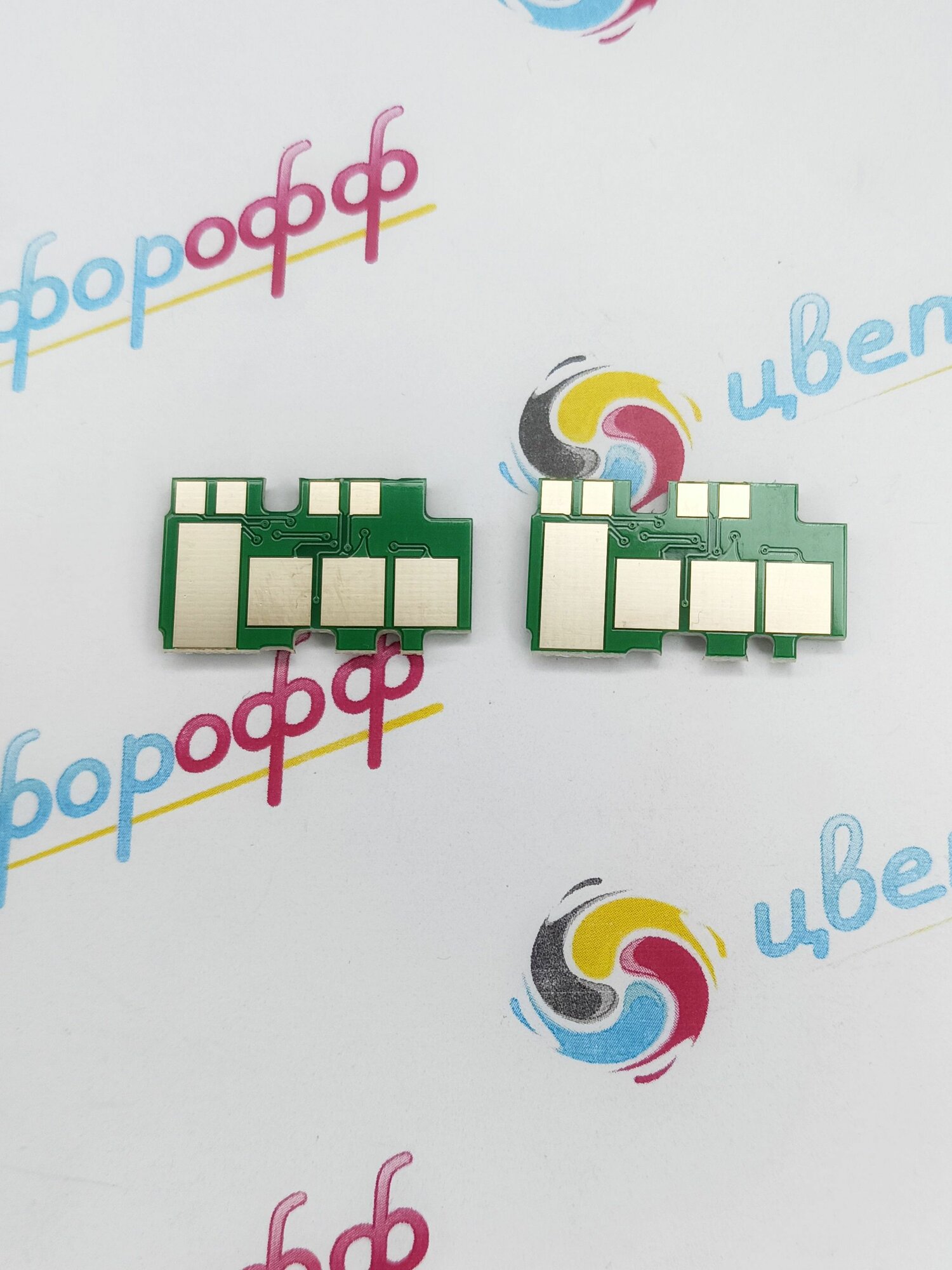 Чип (2 шт) для картриджа Samsung MLT-D101S (1,5K) ML-2160 / ML-2165 / SCX-3400 / SCX-3405 (совместимый)