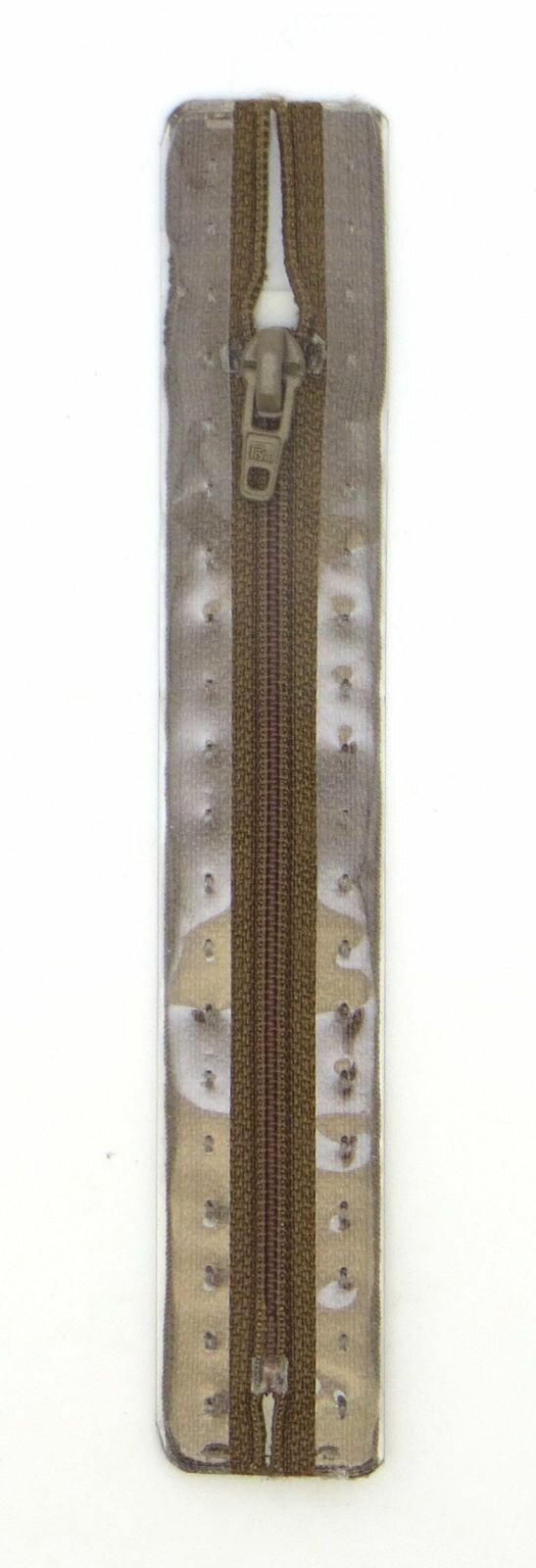 Молния для одежды PRYM пластиковая, неразъемная, цвет 932, 15 см